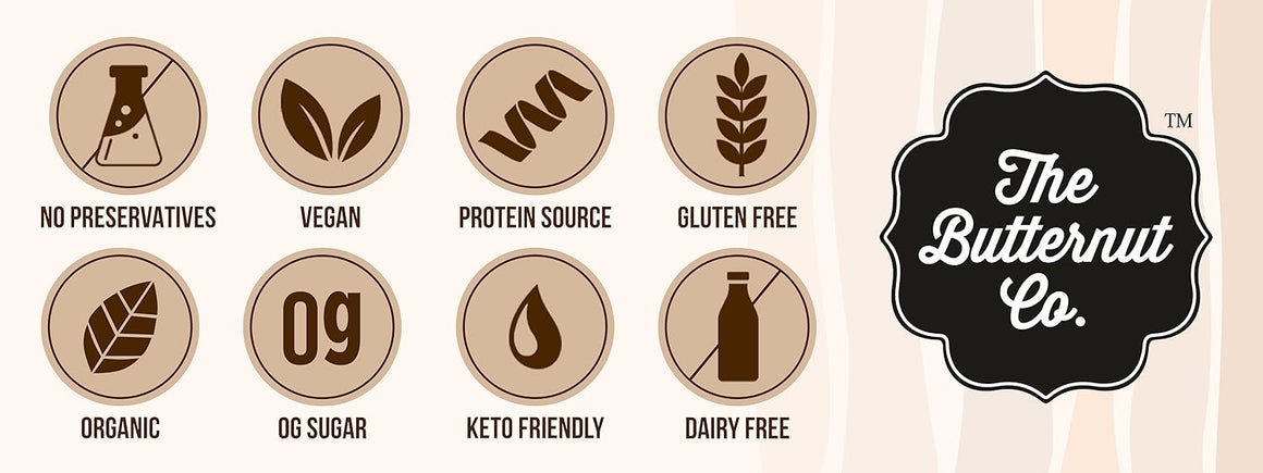 Nuts – The Butternut Co.